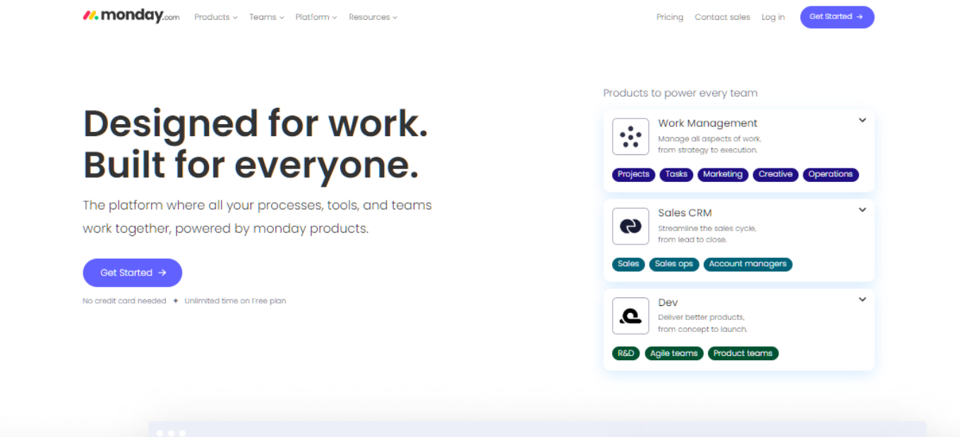 monday.com: Your Ultimate Work Operating System - Startup Stack ...