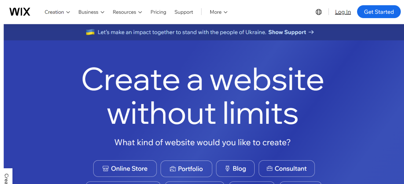 Wix: Your Comprehensive Website Building Solution - Startup Stack