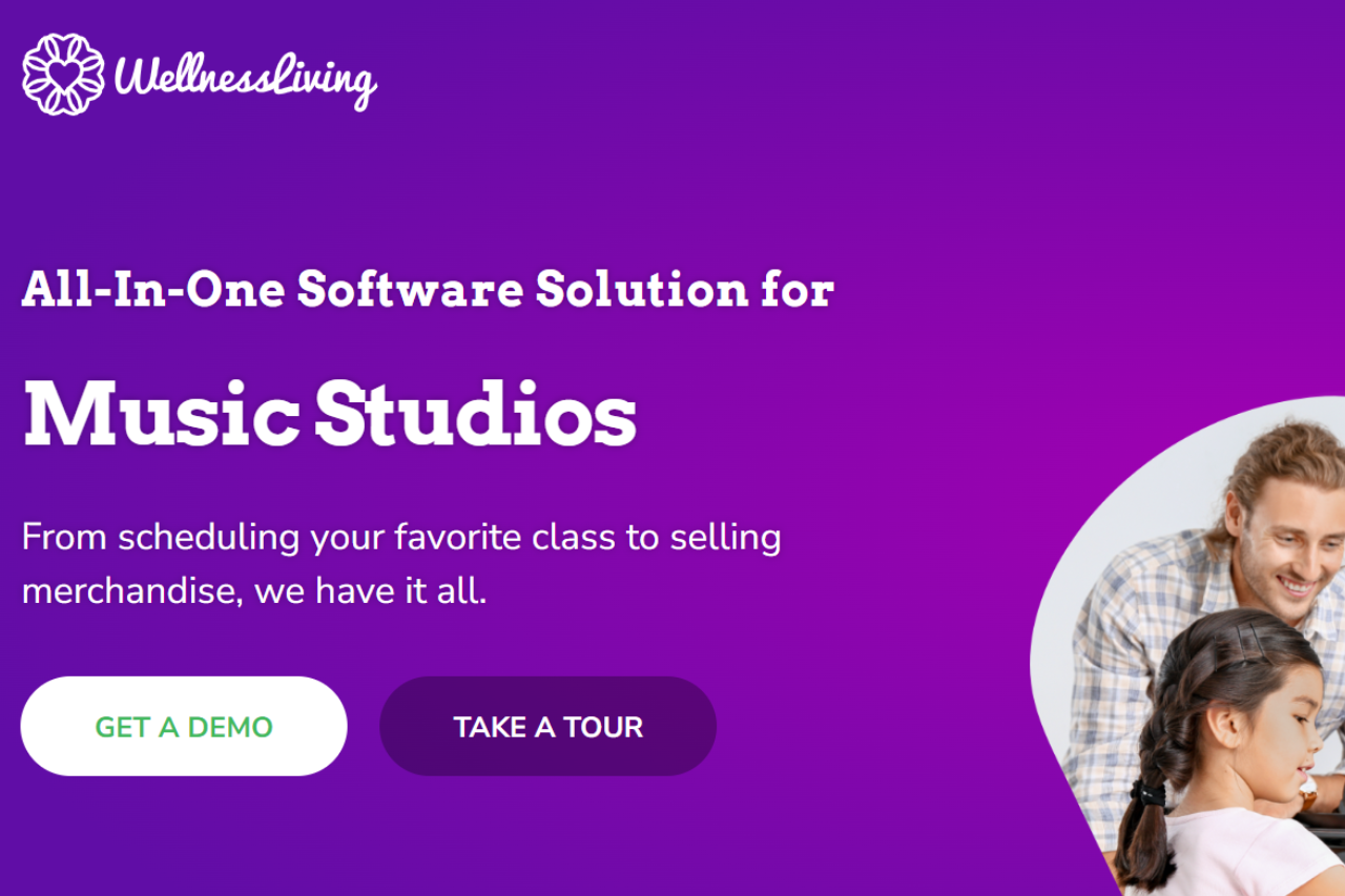 WellnessLiving - Your Comprehensive Wellness Solution - Startup Stack
