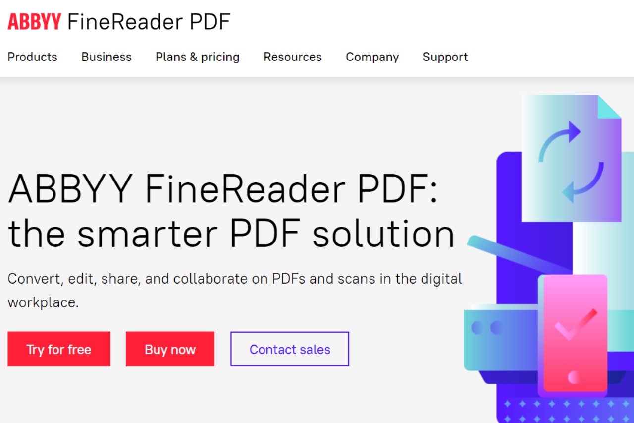 ABBYY FineReader PDF: Enhancing Your Document Management - Startup Stack