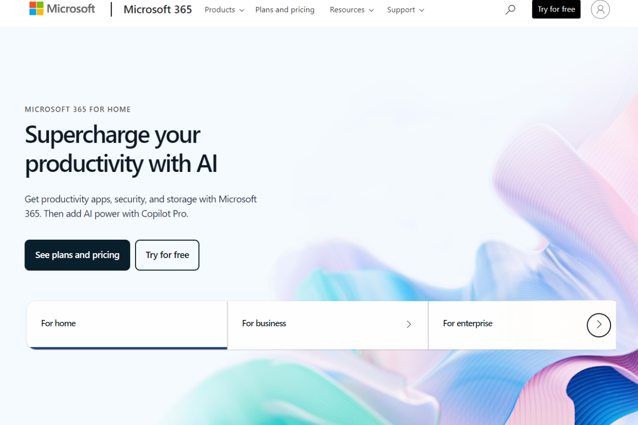 Microsoft 365: Empowering Modern Productivity - Startup Stack