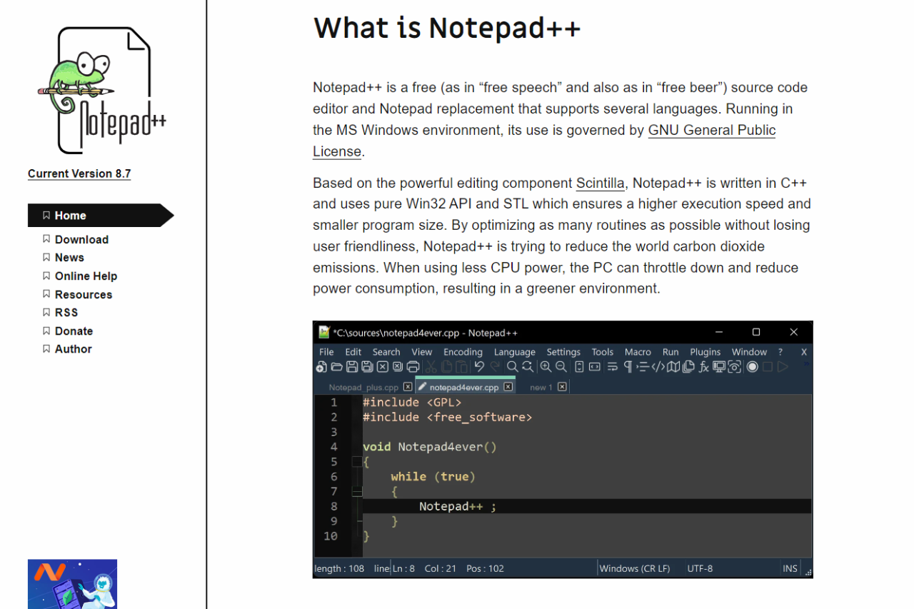 Notepad++: The Essential Text and Code Editor for All - Startup Stack